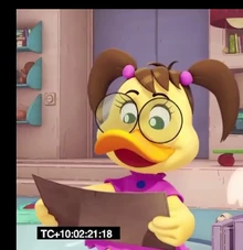 Suzy | Calimero Wikia | Fandom