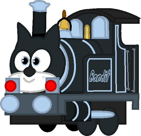 Bandit | CaliMom3LE's Train Characters Wiki | Fandom