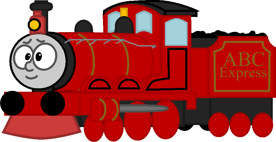 Shawn | CaliMom3LE's Train Characters Wiki | Fandom