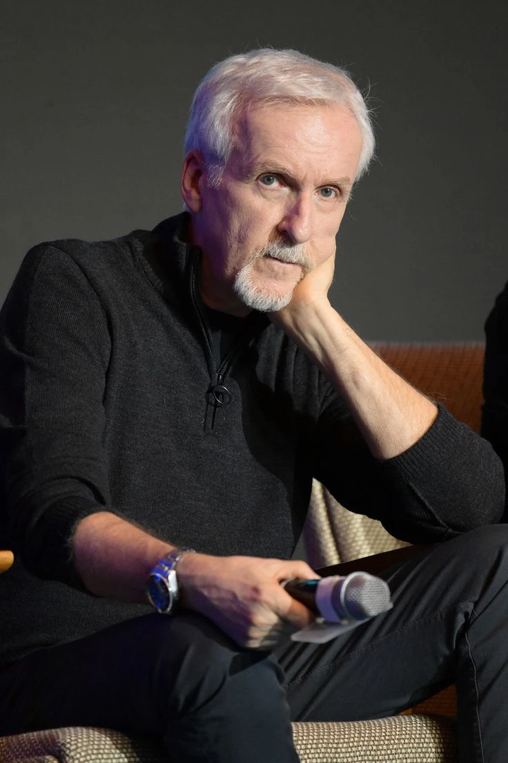 James Cameron (Titanic's Director) | Calina's Titanic documentary Wiki ...