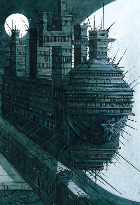 The Misericord | Calixis Wiki | Fandom