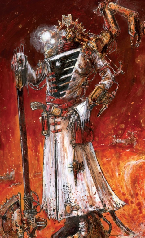 Sector Governor Marius Hax | Calixis Wiki | Fandom