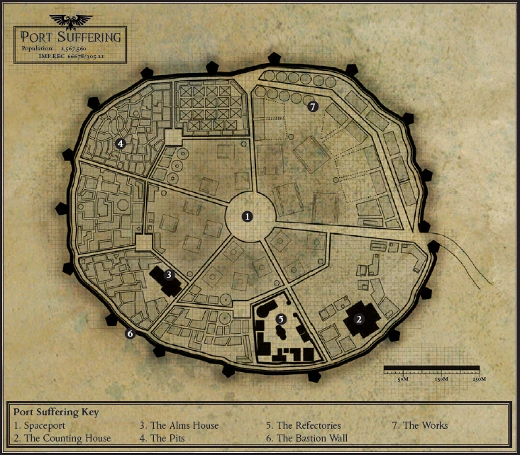 Port Suffering | Calixis Wiki | Fandom