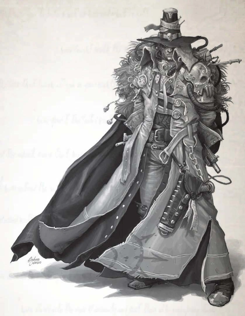 Ferran Ghast | Calixis Wiki | Fandom