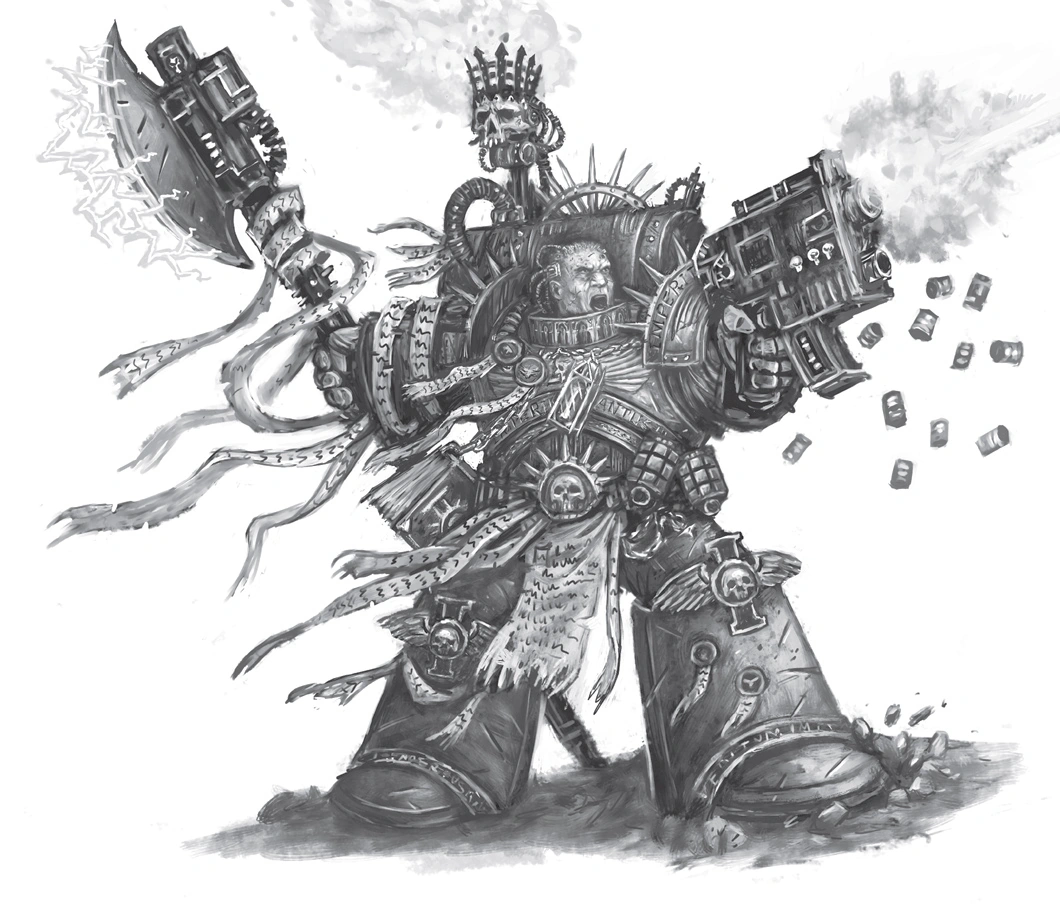 Witch Finder Rykehuss | Calixis Wiki | Fandom