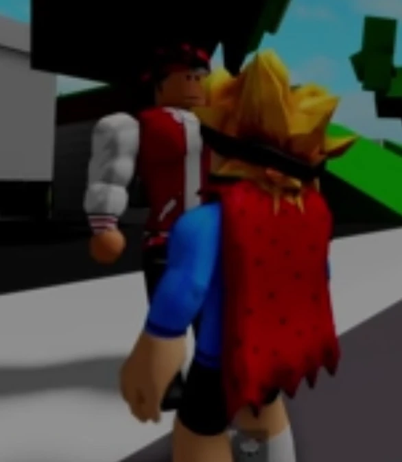 Calixo and K.R | Calixo Wiki | Fandom