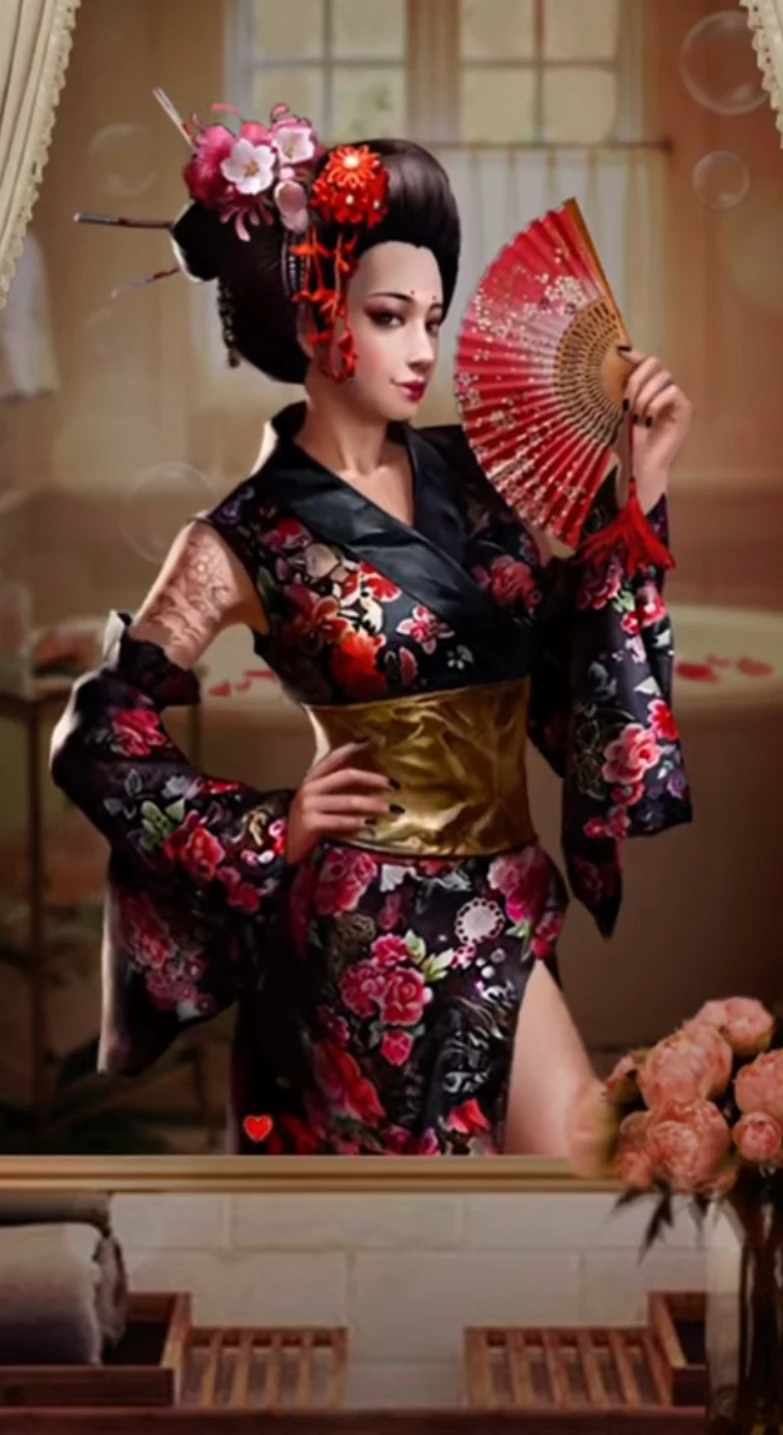 Beauty | Call me a Legend Wiki | Fandom