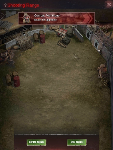 Shooting Range | Call me a Legend Wiki | Fandom