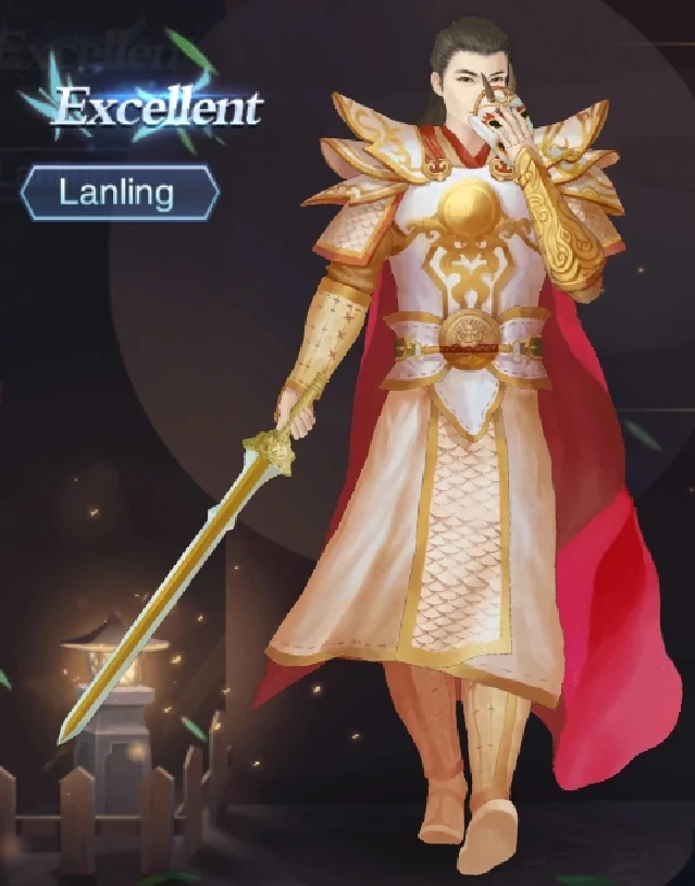 Lanling | Call Me Emperor Wiki | Fandom