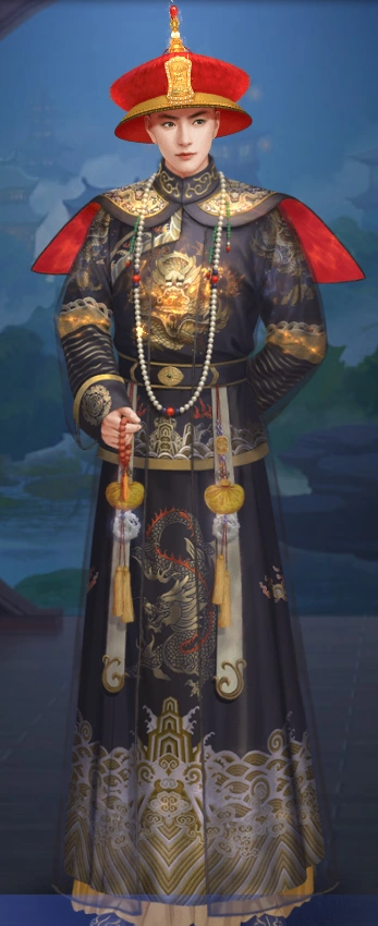 Shunzhi | Call Me Emperor Wiki | Fandom