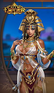 Cleopatra | Call Me Emperor Wiki | Fandom