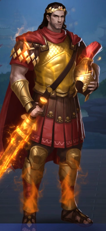 Augustus | Call Me Emperor Wiki | Fandom