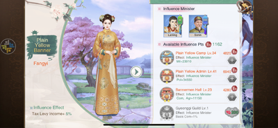 Consorts | Call Me Emperor Wiki | Fandom