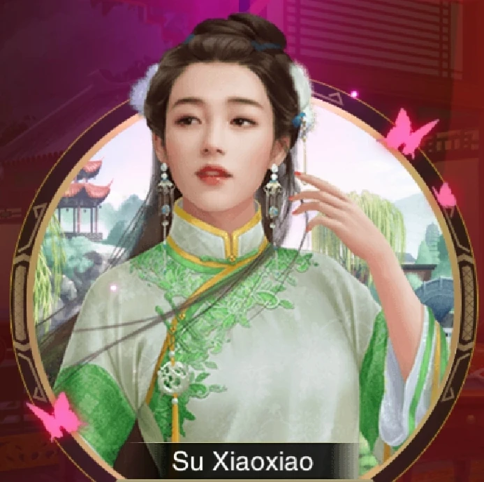 Su Xiaoxiao | Call Me Emperor Wiki | Fandom