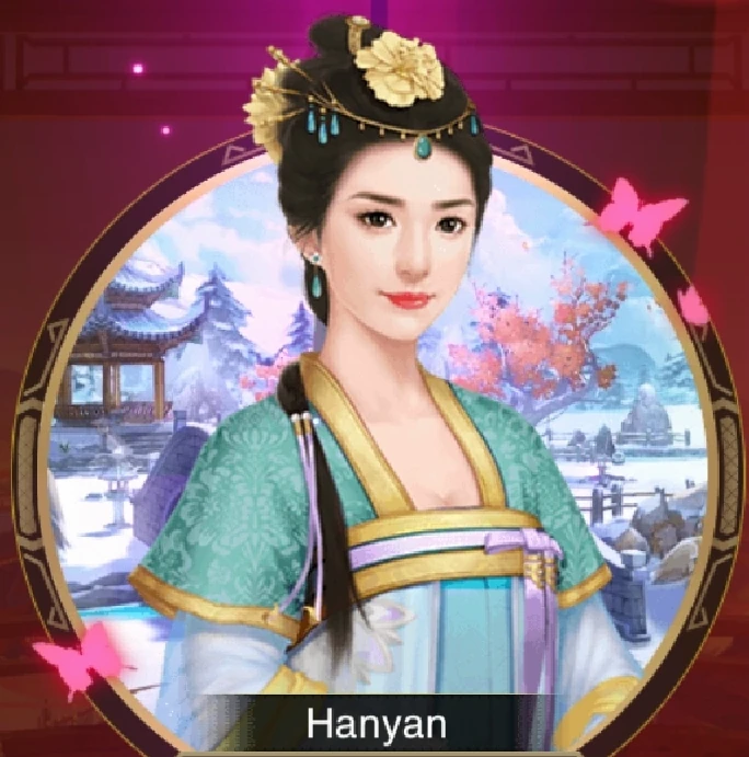 Hanyan | Call Me Emperor Wiki | Fandom