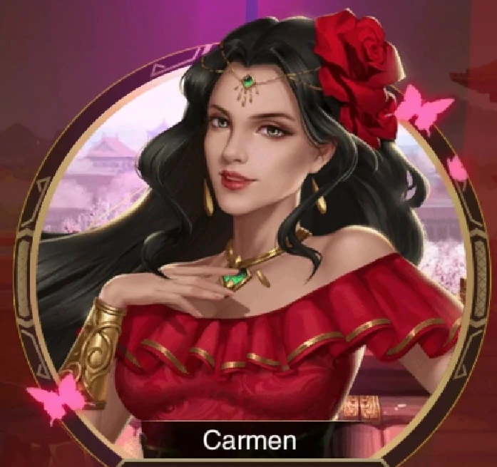 Carmen | Call Me Emperor Wiki | Fandom