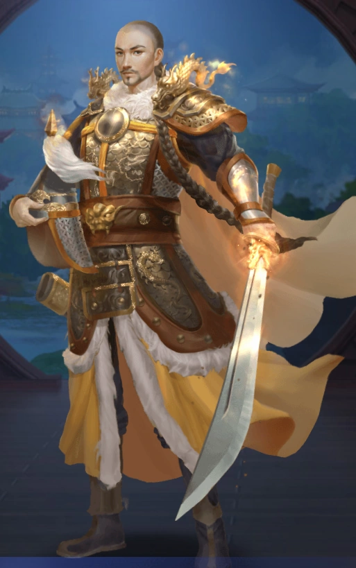 Nurhachi | Call Me Emperor Wiki | Fandom