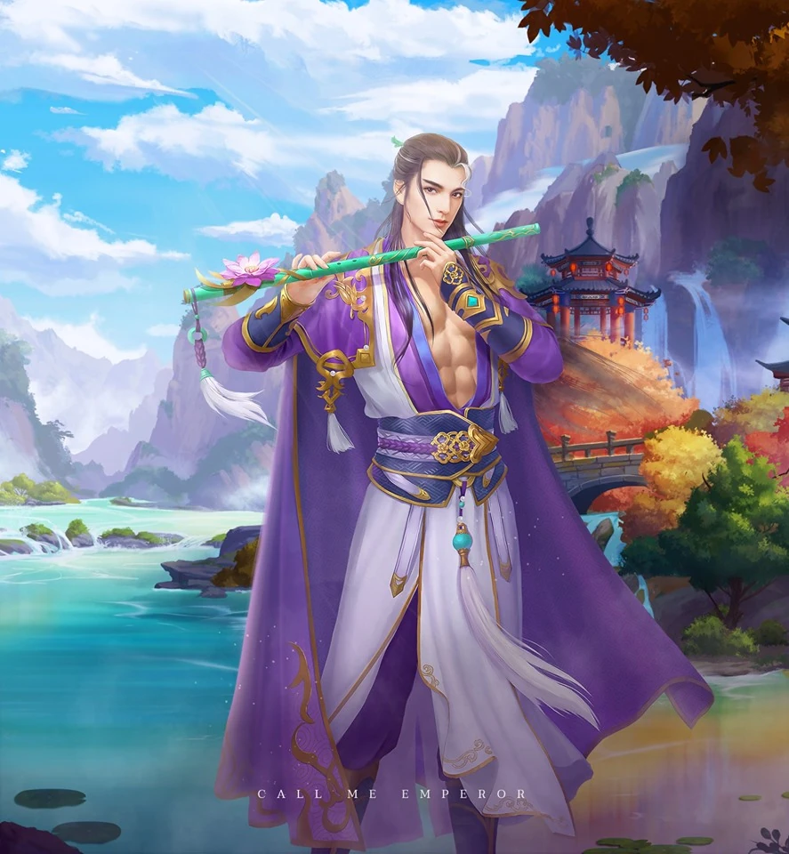 Gongsun Liang | Call Me Emperor Wiki | Fandom