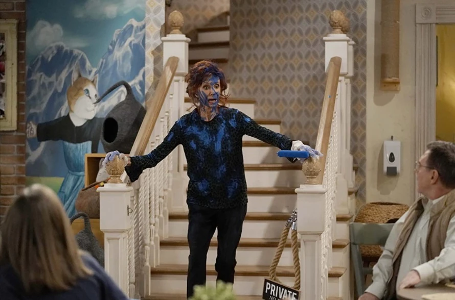 Therapy | Call Me Kat Wiki | Fandom