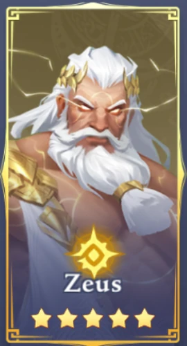 Zeus | Call of Antia Wiki | Fandom