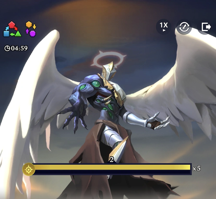 Winged Knight | Call of Antia Wiki | Fandom