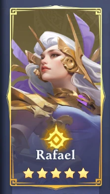 Rafaela | Call of Antia Wiki | Fandom