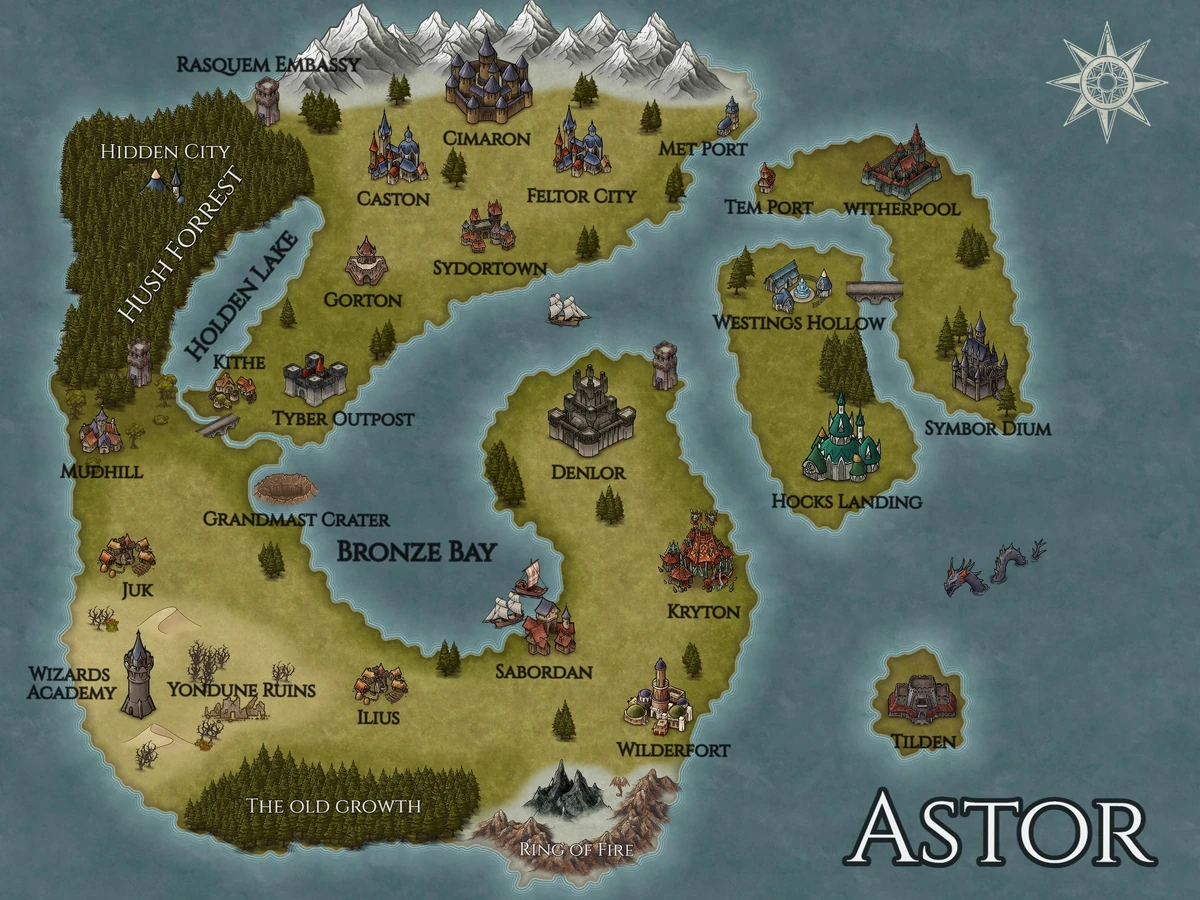 Astor | Call of Astor Wiki | Fandom