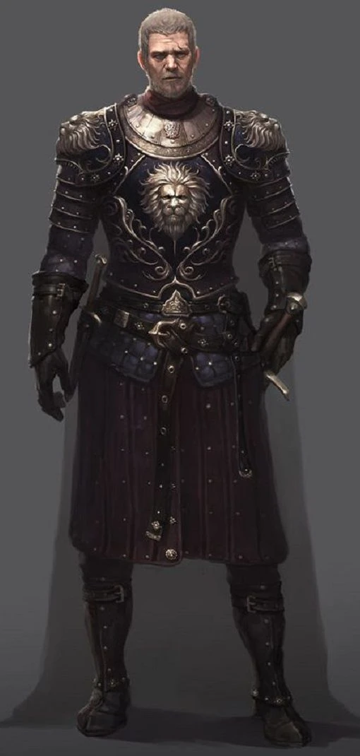 General Brian Renault | Call of Astor Wiki | Fandom