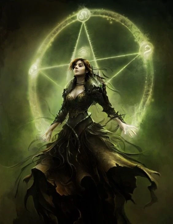 Archmage Laria Saxem | Call of Astor Wiki | Fandom