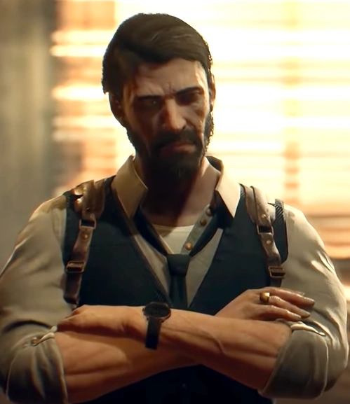 Edward Pierce | Call of Cthulhu Wiki | Fandom