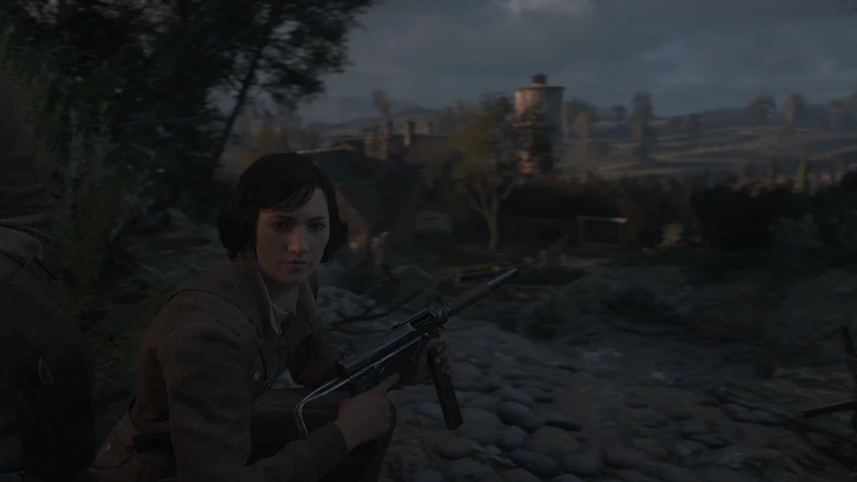 Rousseau | Call of Duty: Heroes Wiki | Fandom