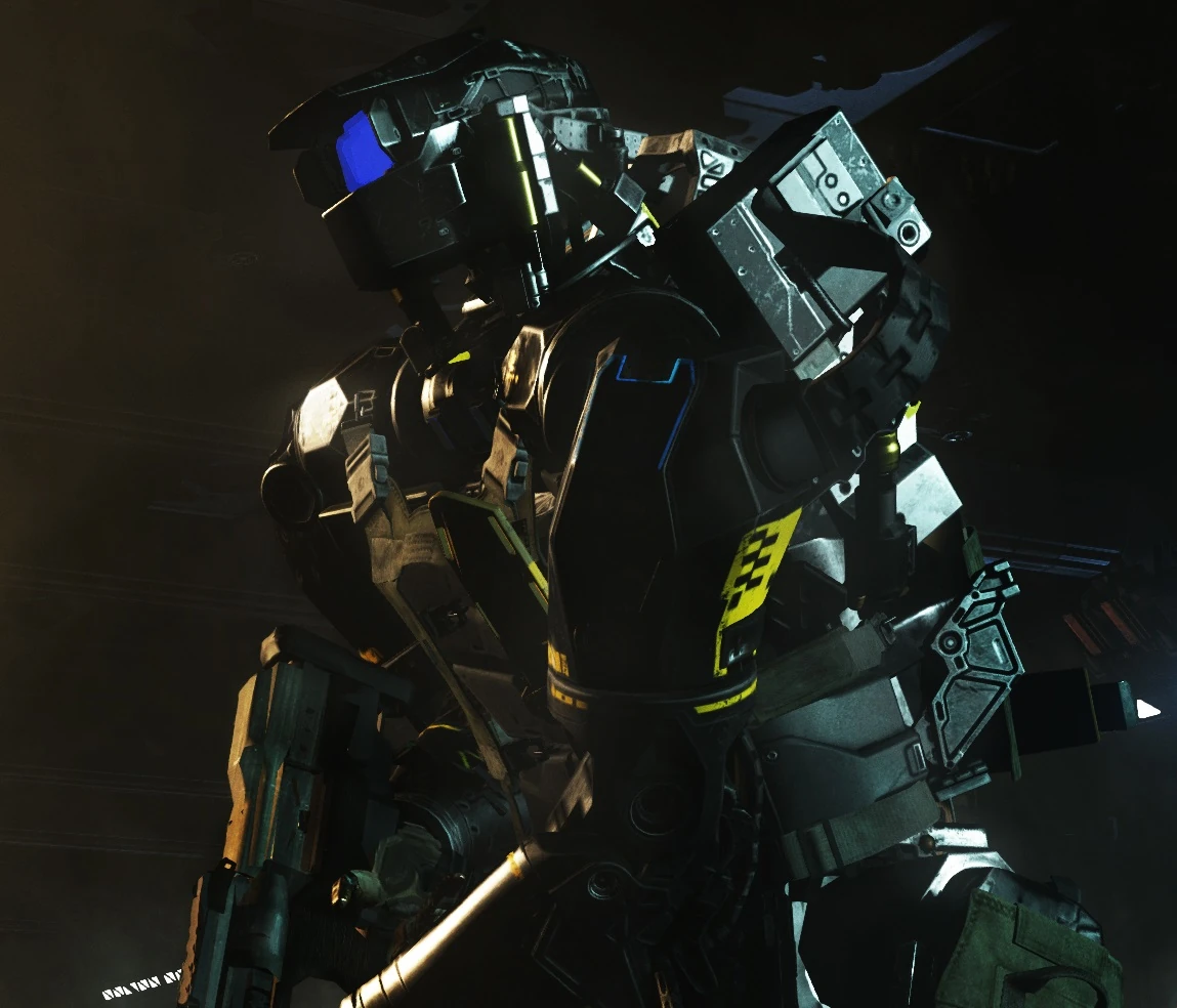 E3N "Ethan" | Call of Duty: Infinite Warfare Wiki | Fandom