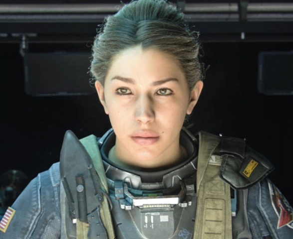 Nora Salter | Call of Duty: Infinite Warfare Wiki | Fandom