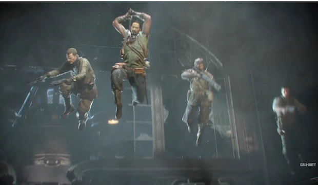 The Giant | Call of Duty: Nazi Zombies Wiki | Fandom