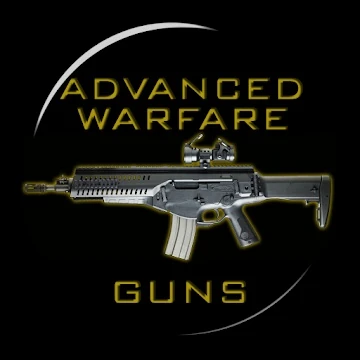 Advanced Warfare Guns | Call Of Duty Series Wiki | Fandom