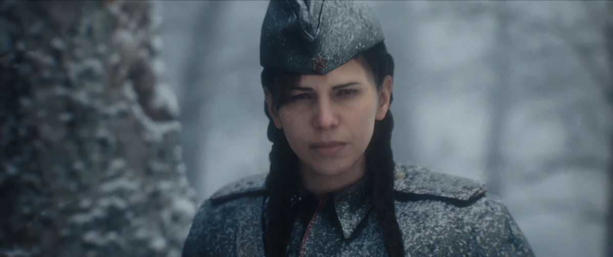 Polina Petrova | Call of Duty: Vanguard Wiki | Fandom