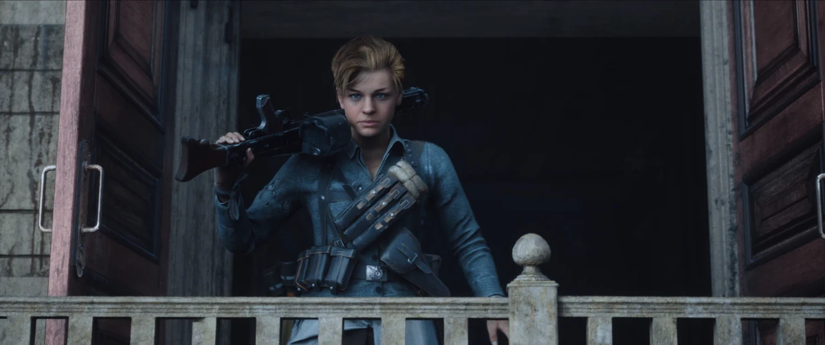 Constanze Muller | Call of Duty: Vanguard Wiki | Fandom