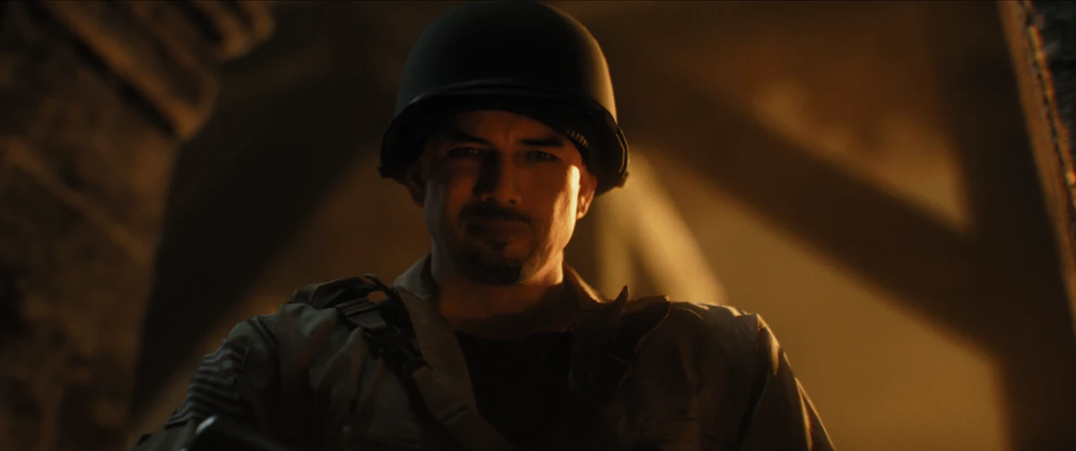 Daniel Yatsu | Call of Duty: Vanguard Wiki | Fandom