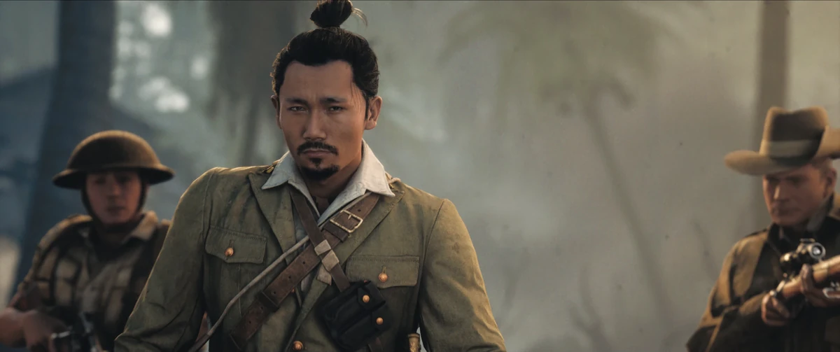 Shigenori Ota | Call of Duty: Vanguard Wiki | Fandom