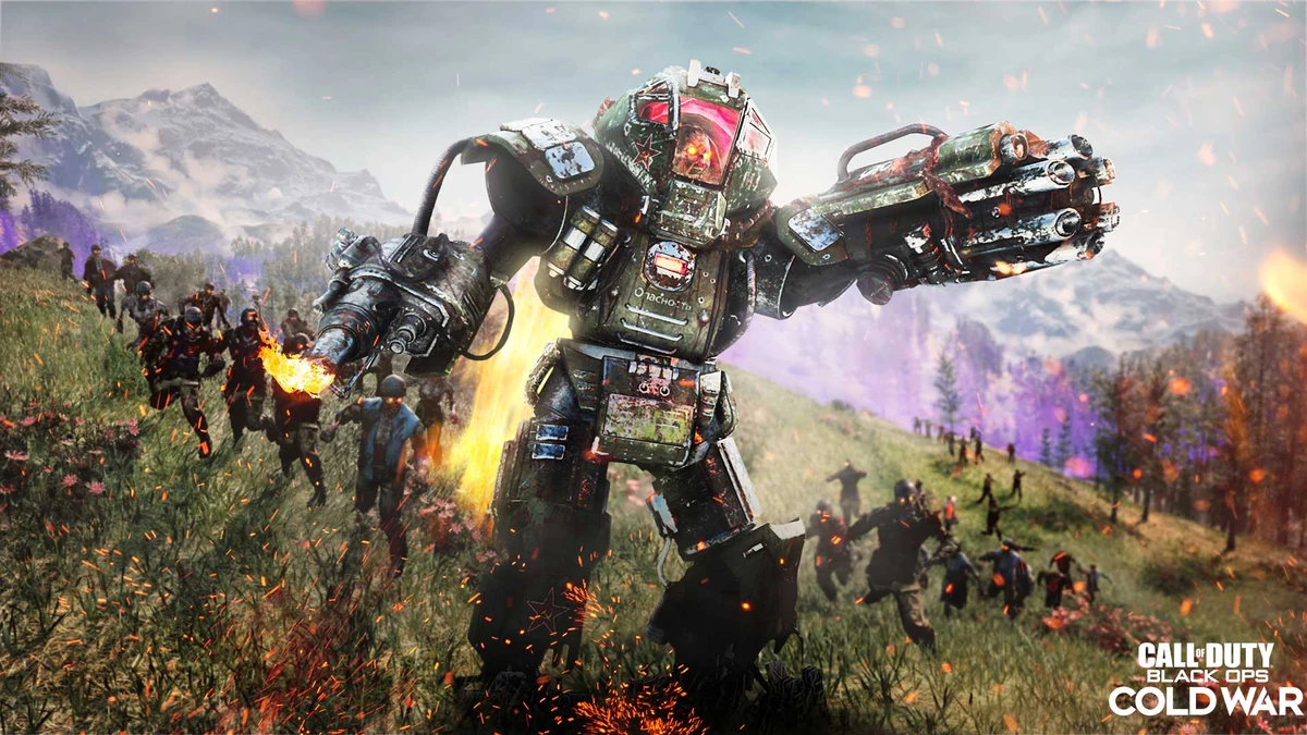 Epidemia | Call of Duty Zombies Wiki | Fandom