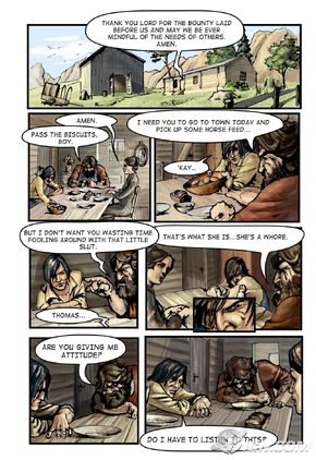 Call of Juarez Comic 2 | Call of Juarez Wiki | Fandom