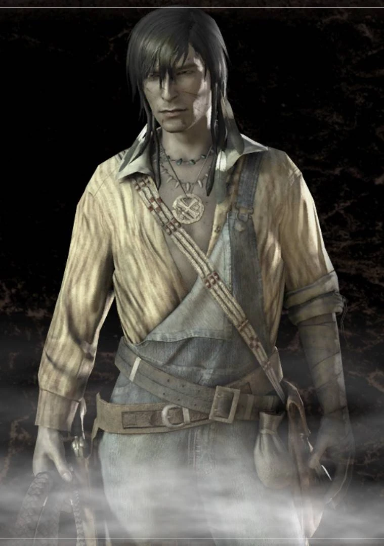 Billy Mendoza | Call of Juarez Wiki | Fandom