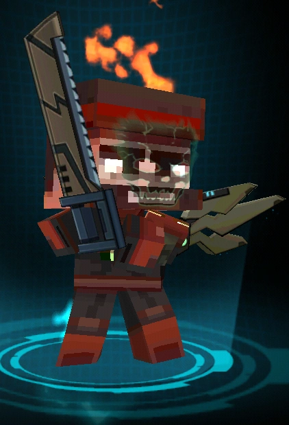 Suit of Mystery | Call Of Mini Infinity Wiki | Fandom