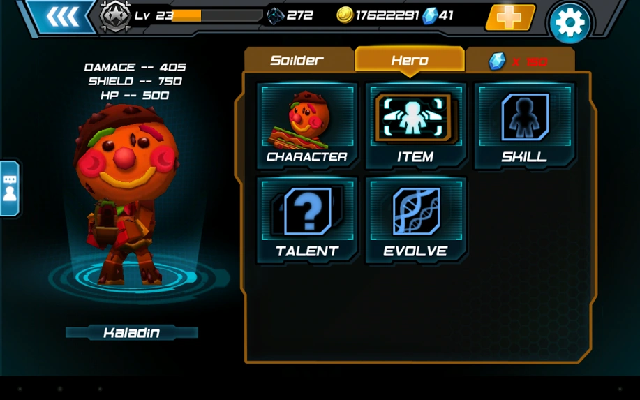 Ginger Soldier | Call Of Mini Infinity Wiki | Fandom