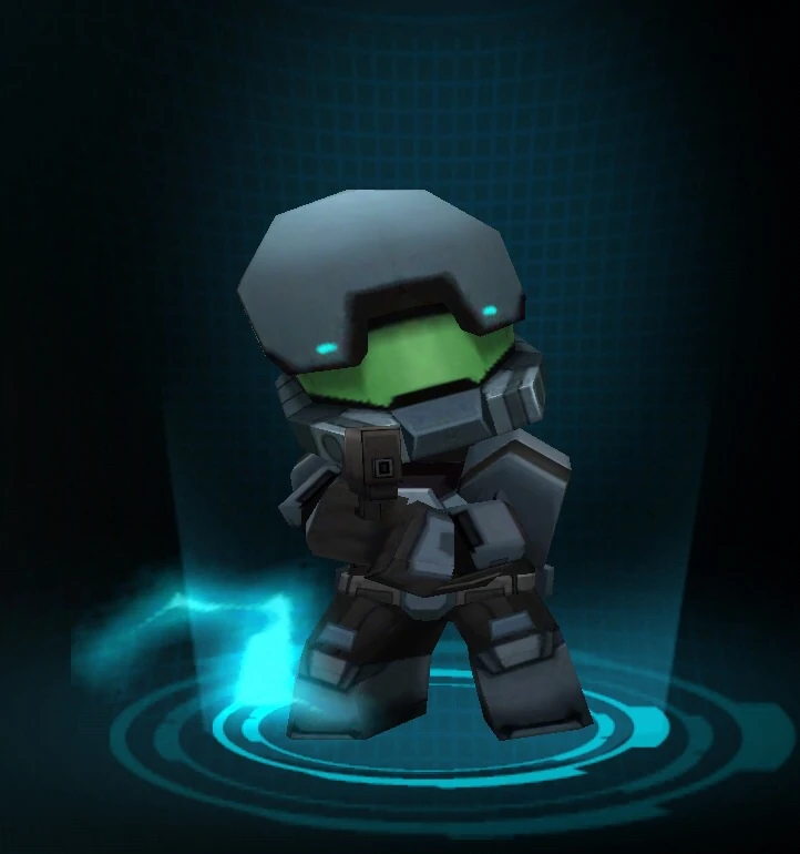 Call of mini infinity best hero - lasopatreasure