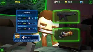 Joe Blo | Call of Mini Zombies 2 Wiki | Fandom