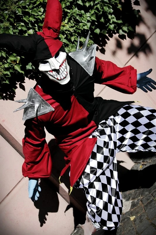 Dread Jester | Call of nightmares Wiki | Fandom