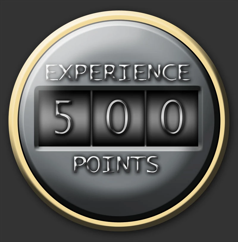 Système d'experience | Call of nightmares Wiki | Fandom