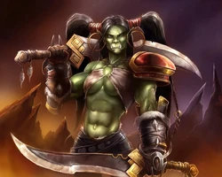 Kor | Call of nightmares Wiki | Fandom