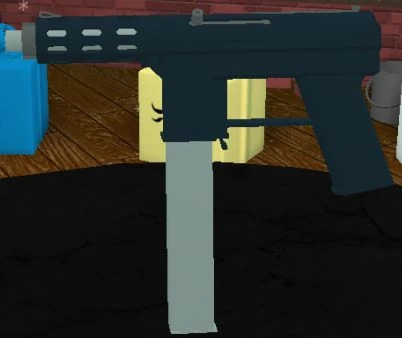 TEC-9 | Call of Robloxia Wikia | Fandom